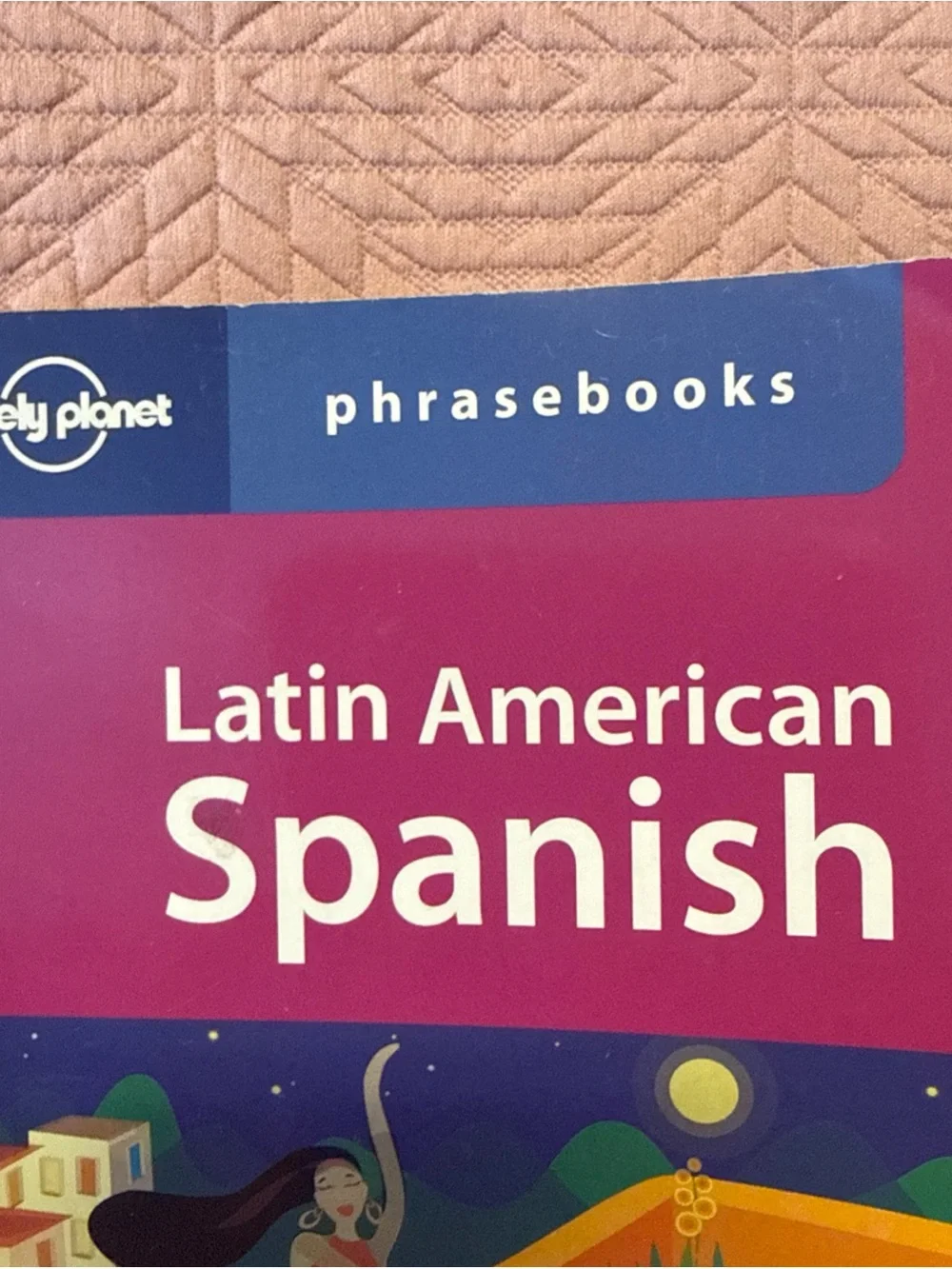 Lonely Planet | Other | Latin American Spanish 200 Word Twoway ...